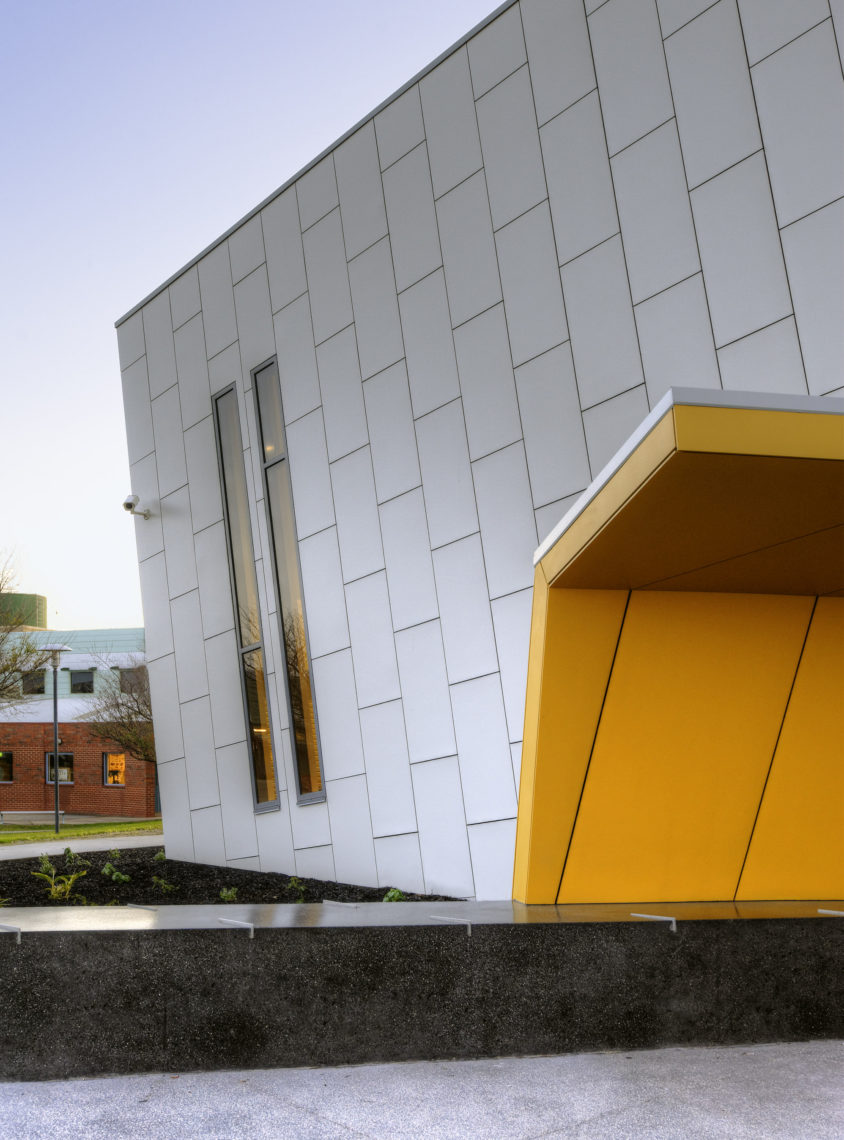 Projects - Vincent Chrisp Architects