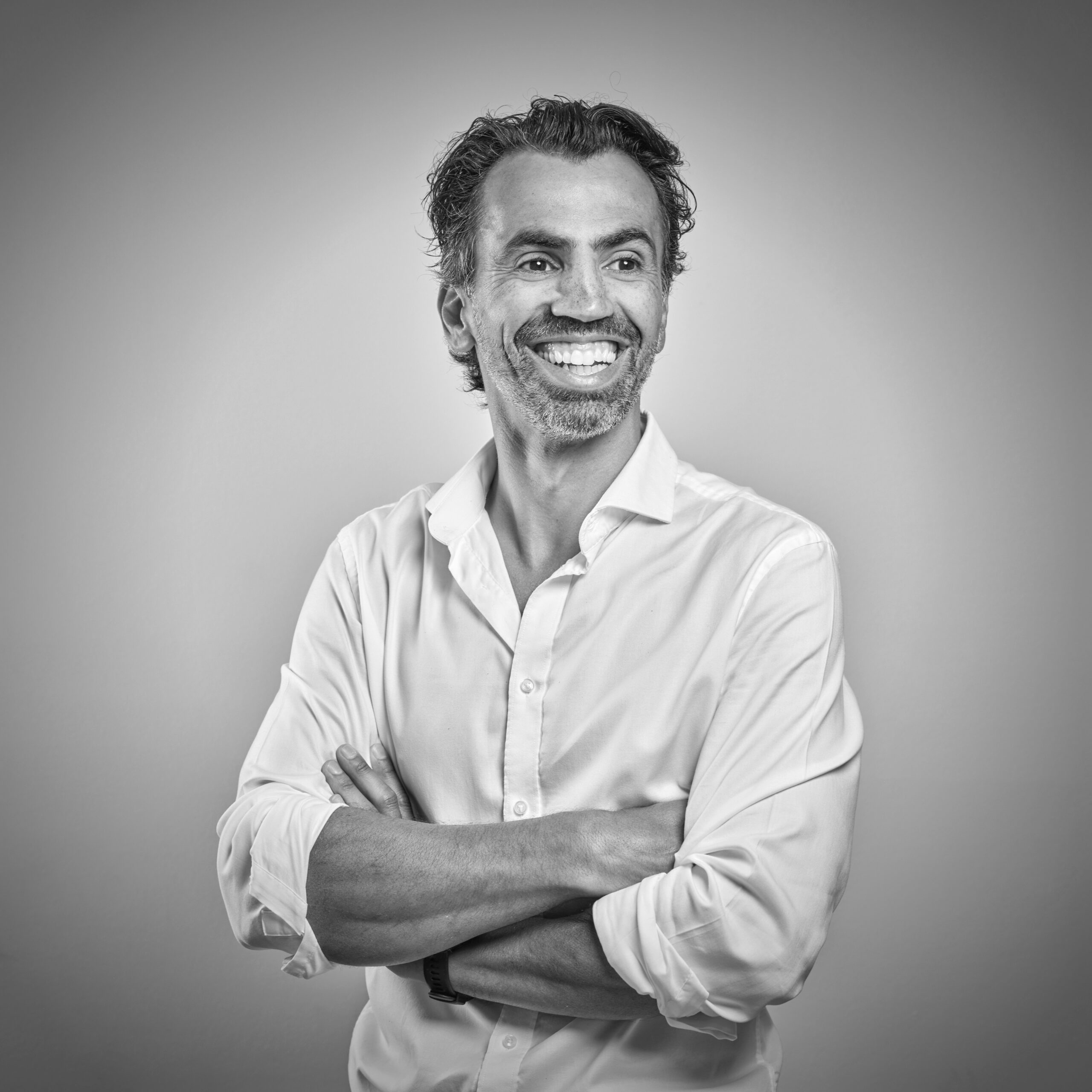 Bernie Raso - Vincent Chrisp Architects