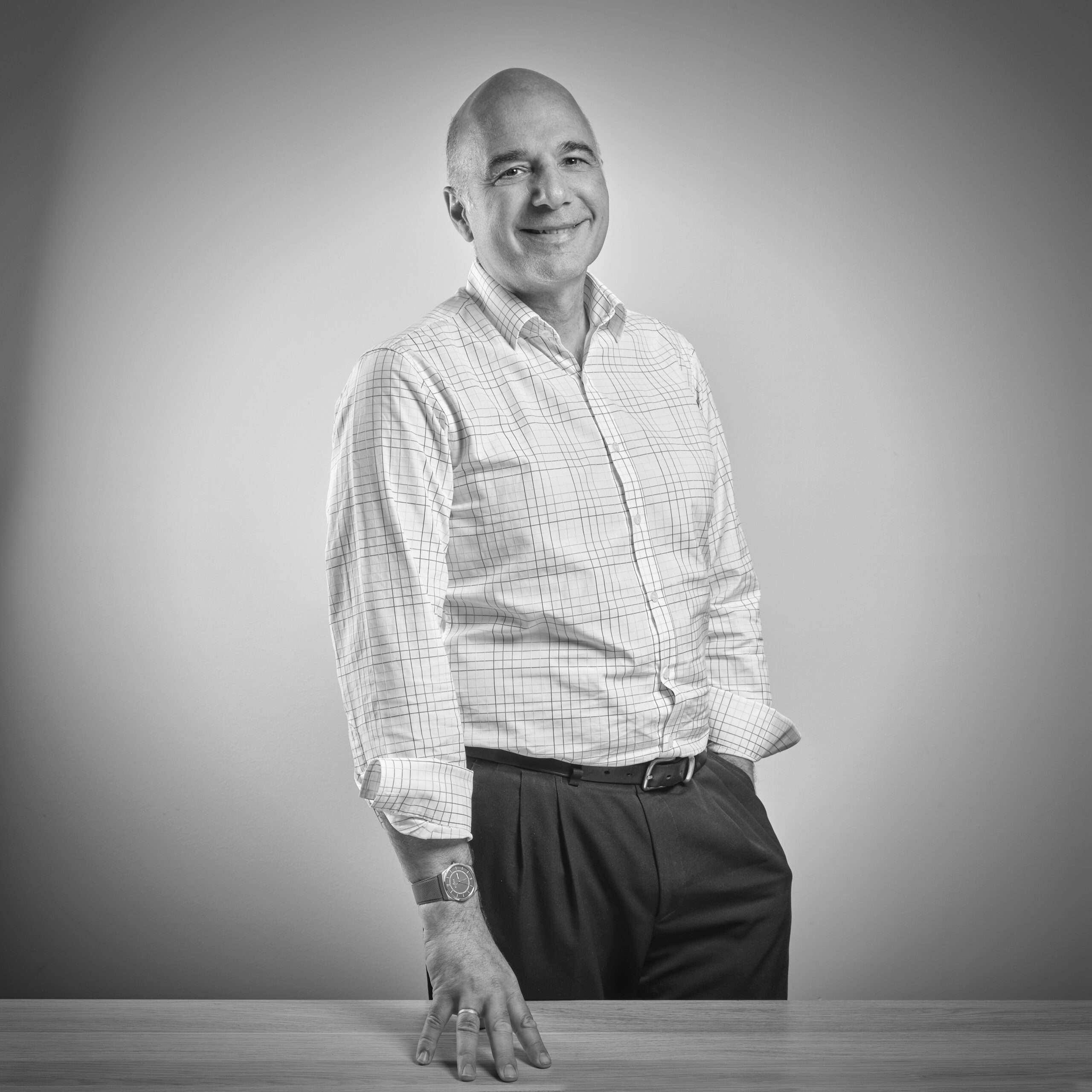 Chris Sourlos - Vincent Chrisp Architects