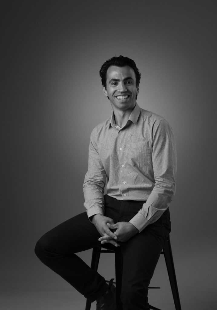 Bernie Raso - Vincent Chrisp Architects