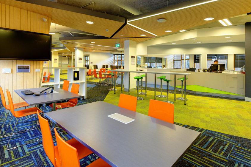 Projects - Vincent Chrisp Architects