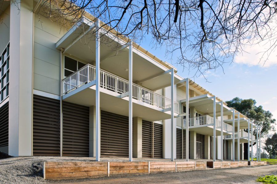 Projects - Vincent Chrisp Architects