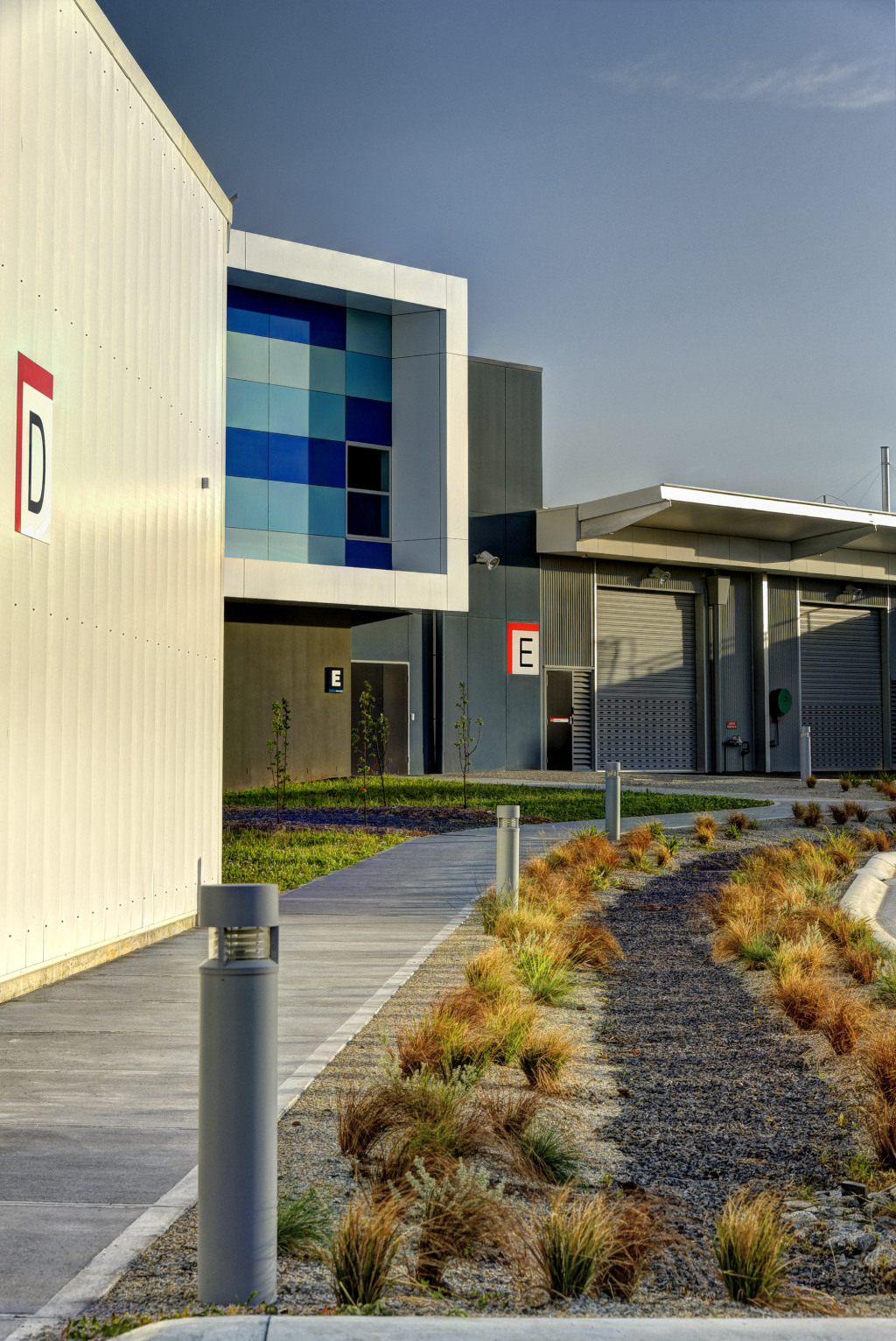 Chisholm Institute National Water Resource Training Facility - Vincent ...