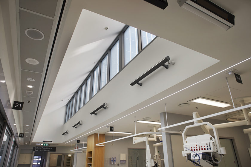 Projects - Vincent Chrisp Architects