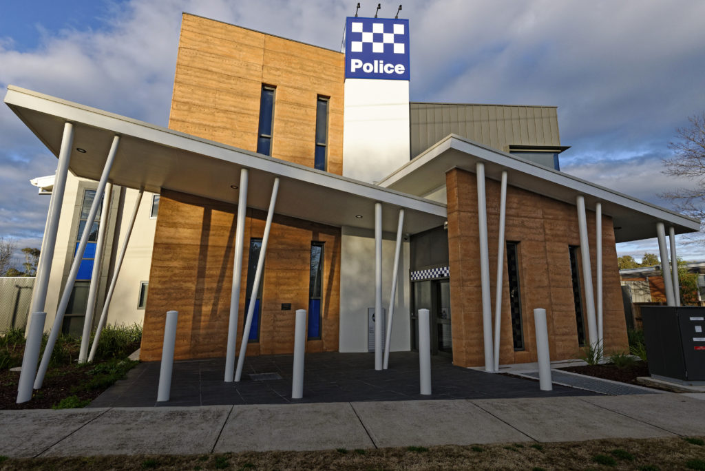 Colac Police Station - Vincent Chrisp Architects