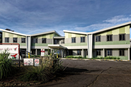 Projects - Vincent Chrisp Architects