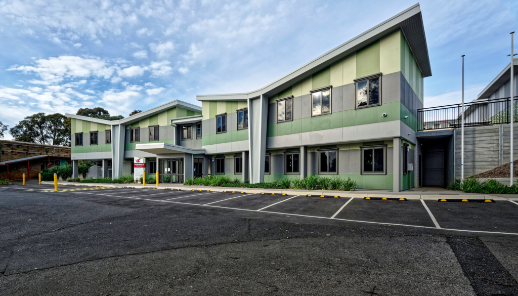 Monbulk College Redevelopment - Vincent Chrisp Architects