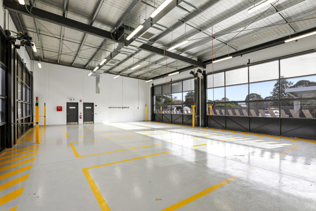 Projects - Vincent Chrisp Architects