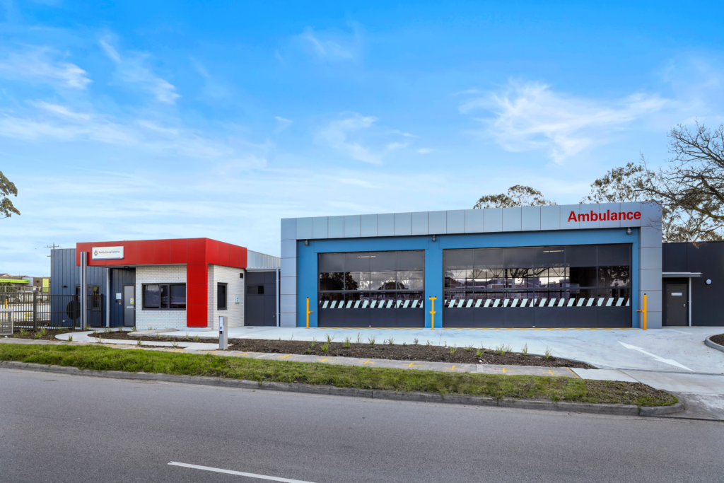 Projects - Vincent Chrisp Architects