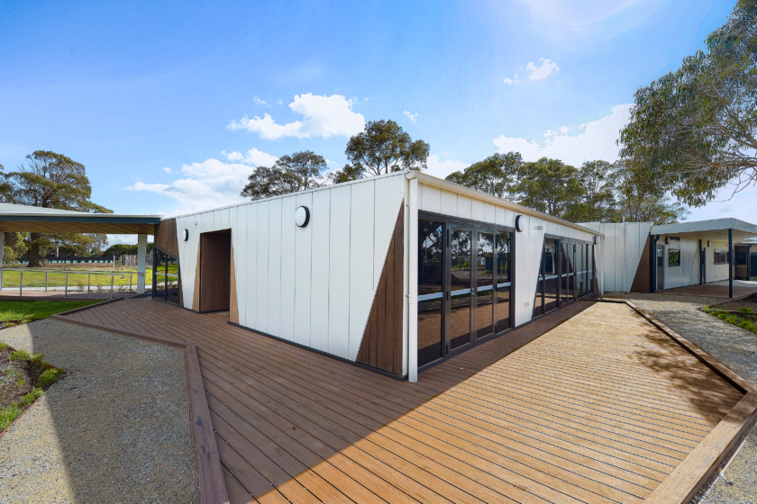 Projects - Vincent Chrisp Architects